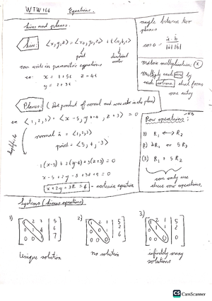 ST2Solutions - WTW218 - WTW 164 - Studocu