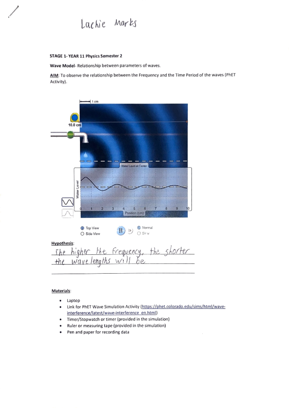 Task 1 - notes about snells law and light refraction - HRM2112 - Studocu