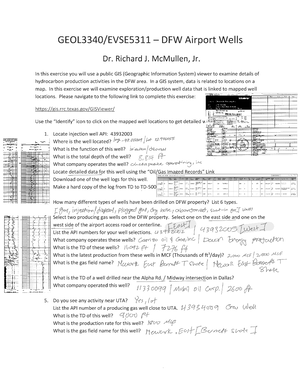 Seismic Waves [Emmanuel Oni] - GEOL 3340 - Studocu
