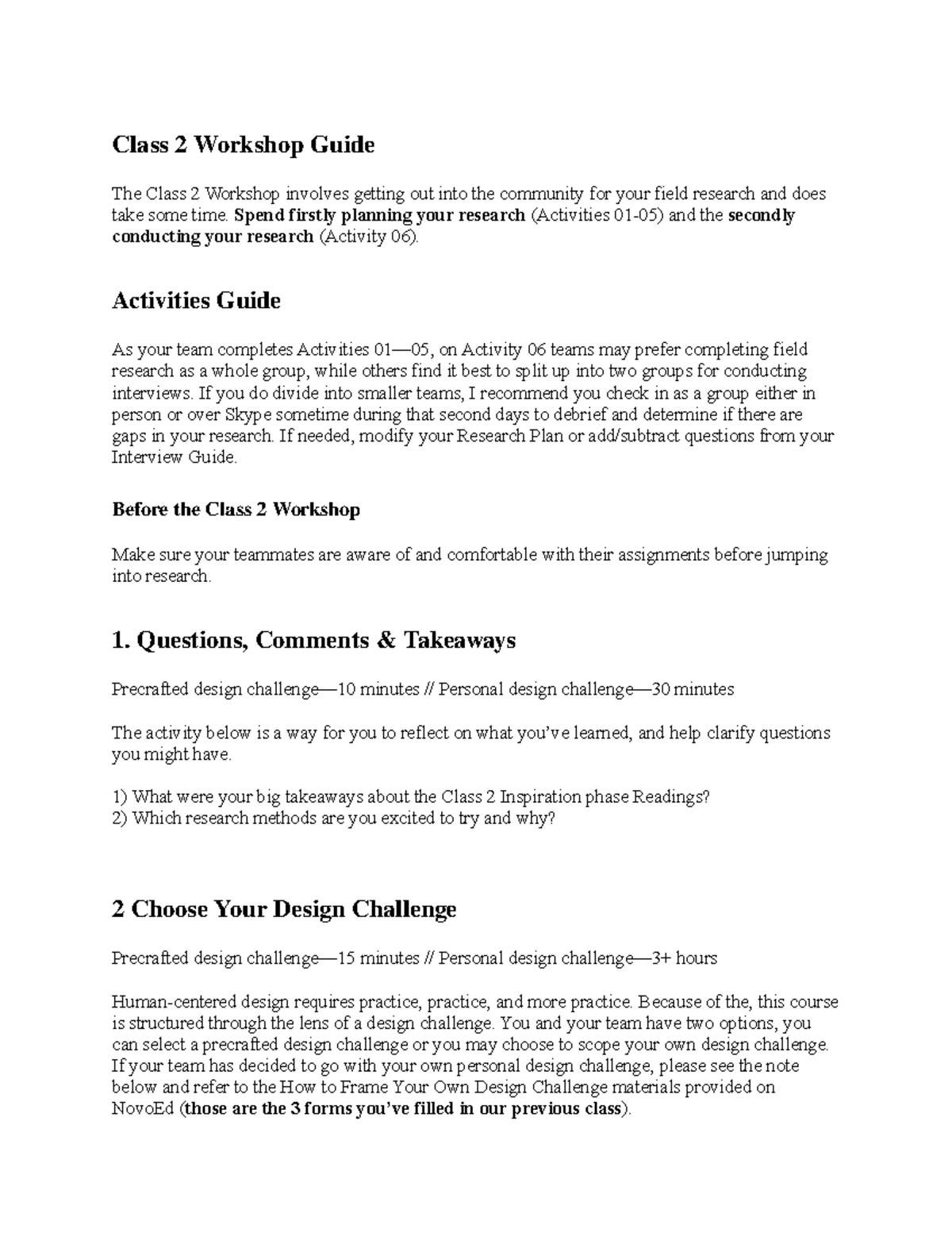 Class 2 Worksheets - Business & Public Administration - Studocu
