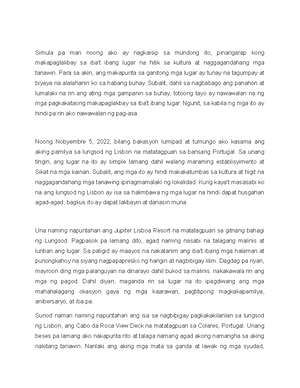 Aralin 4 Eko-Tula - YUNIT 4 : Ang Eko-tula, Eko-Awit, Eko-Pelikula at mga Batas. Aralin 1 : Eko ...