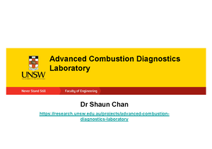 ENGG2500 Week2 Ch3 - shaun chan - Chapter 3 PRESSURE & FLUID STATICS Dr ...