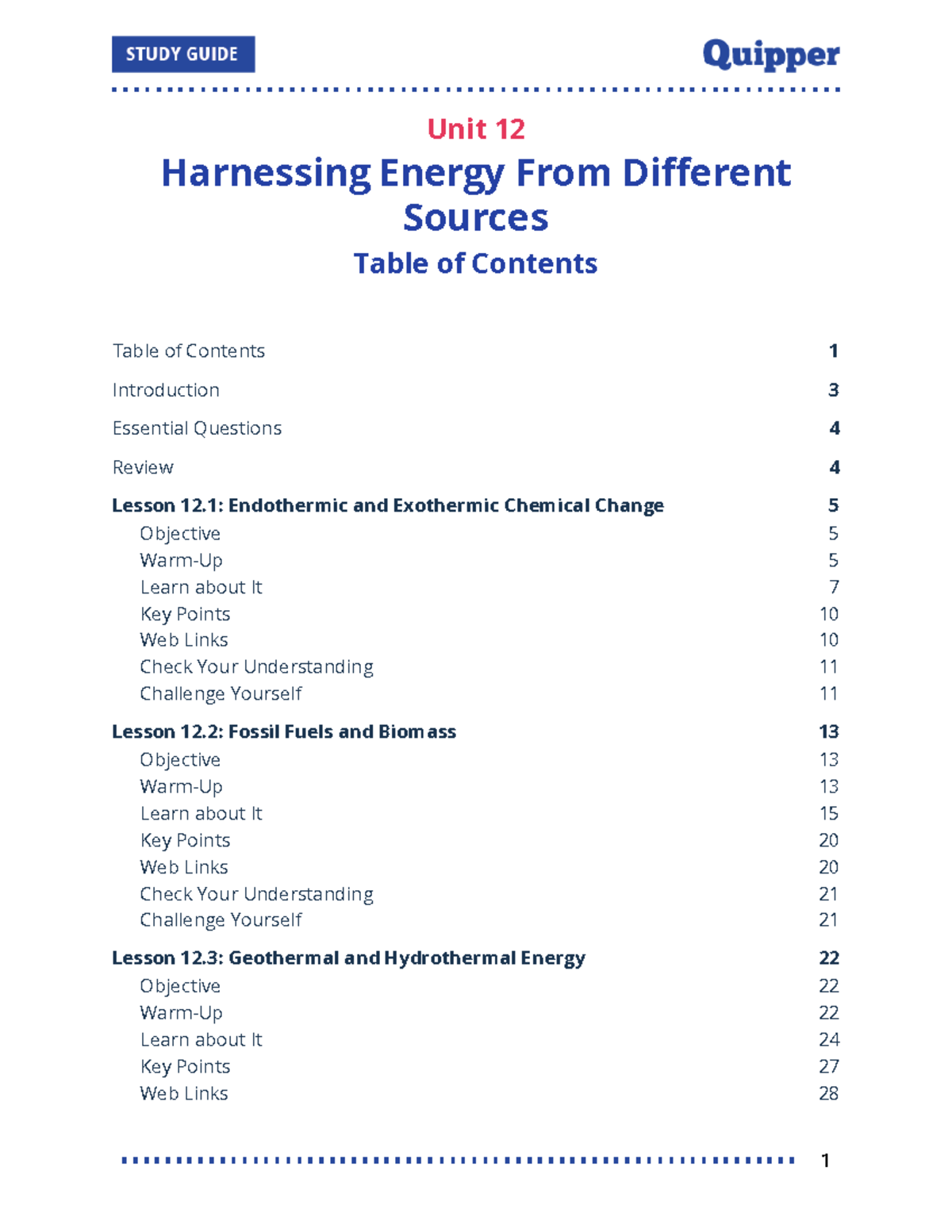 Endothe - Hhshshsu - Harnessing Energy From Different Sources - Unit ...