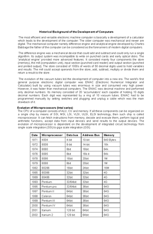 Group Instruction - 2 Arithmetic group Instructions The 8085 ...