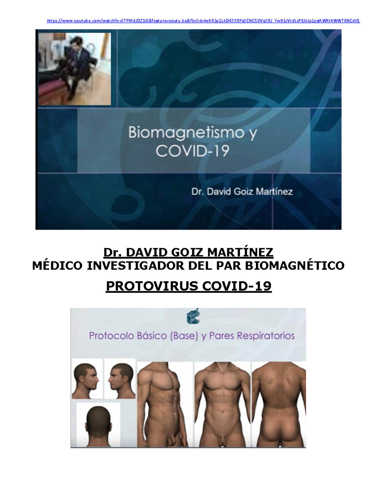 Biomagnetismo David Goiz - - Studocu