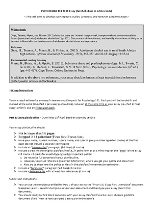 Key Concepts Covered in Chapter 1 Terminology - Key concepts covered in ...