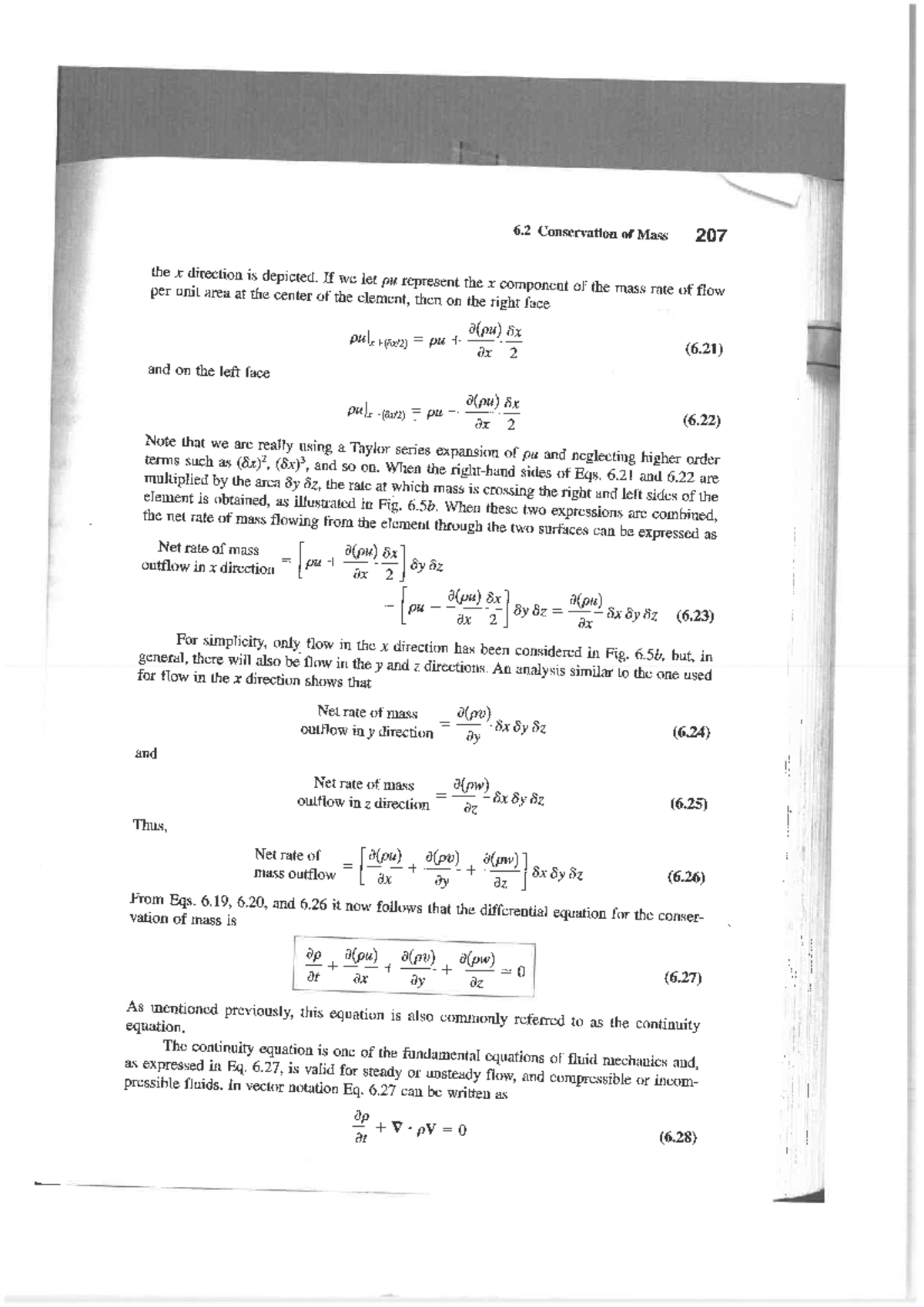 fluid mechanics chapter 4 - Fluid Mechanics - Studocu