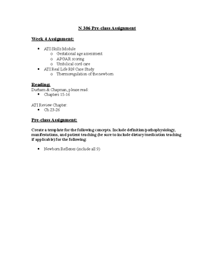 Week 2 Prework - wk.2 - Prework Week 2 Week 2 Pre Work Assignment ...