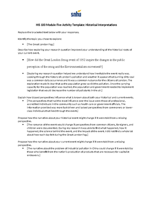 PHY 150 Project One Supply Drop Plan - A&L ENGINEERING Supply Drop Plan ...