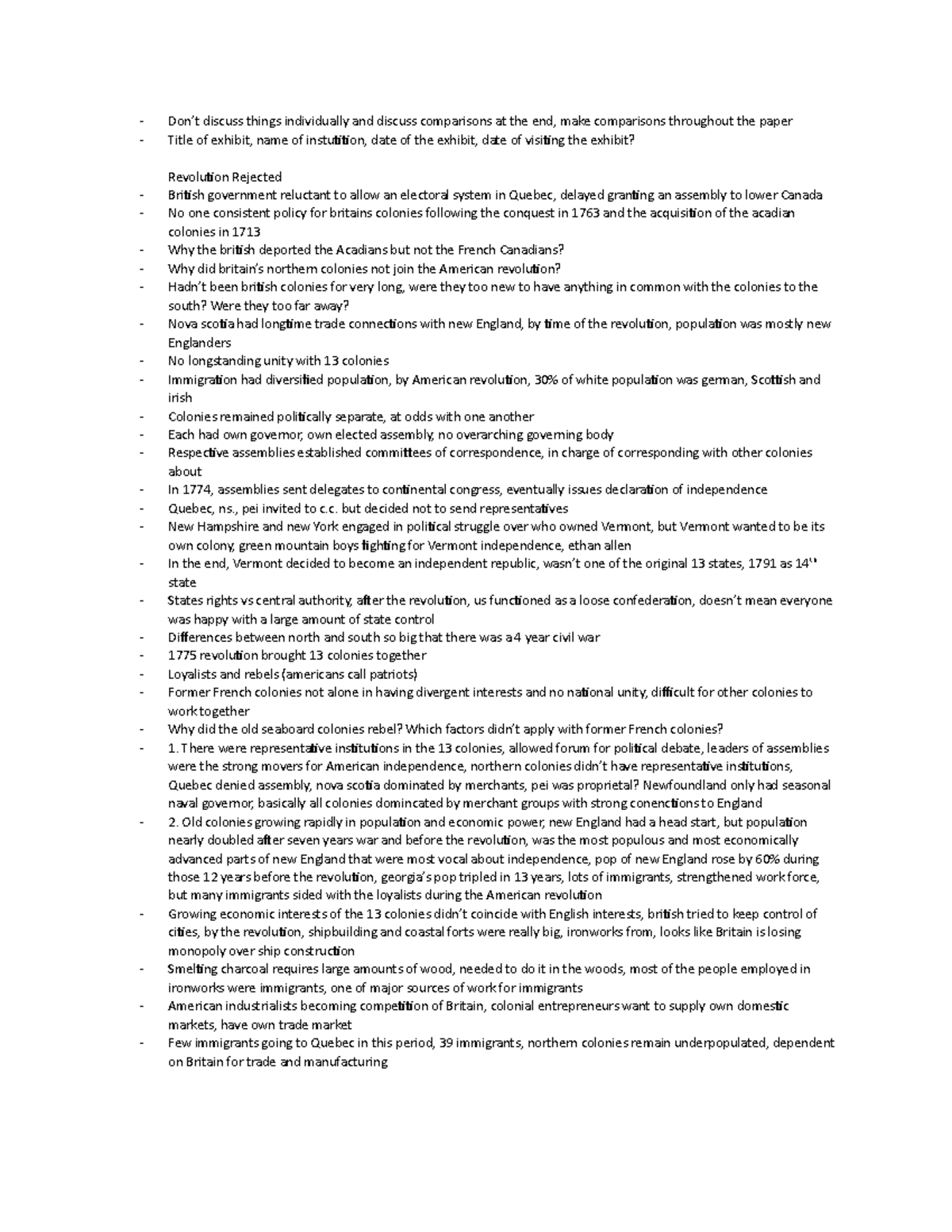 Lecture notes, lectures 5 - professor: bruce elliott - discuss things ...