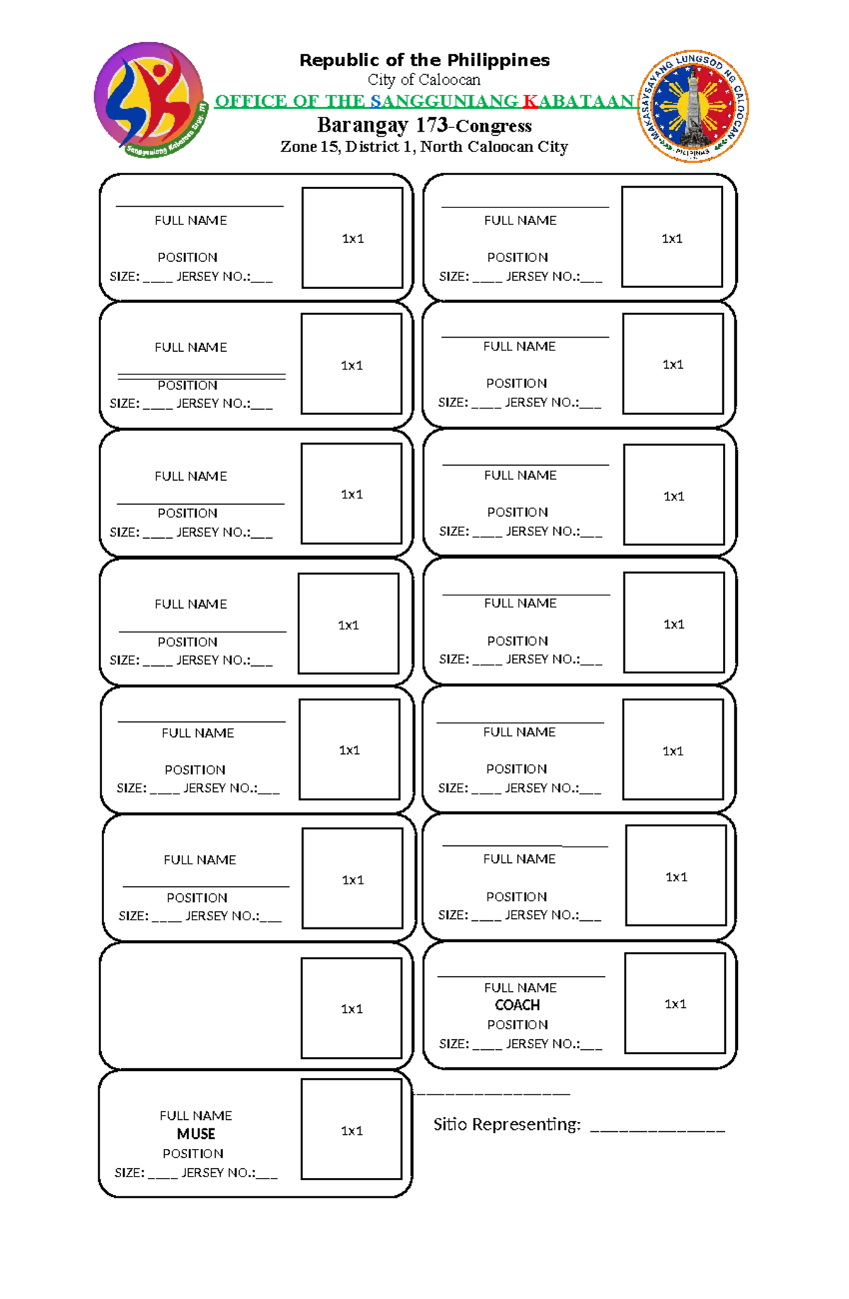 173-Basketball-Gallery - Republic of the Philippines City of Caloocan ...