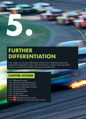 Chapter 6 Geometrical Applications of Differentiation - CALCULUS 6 ...