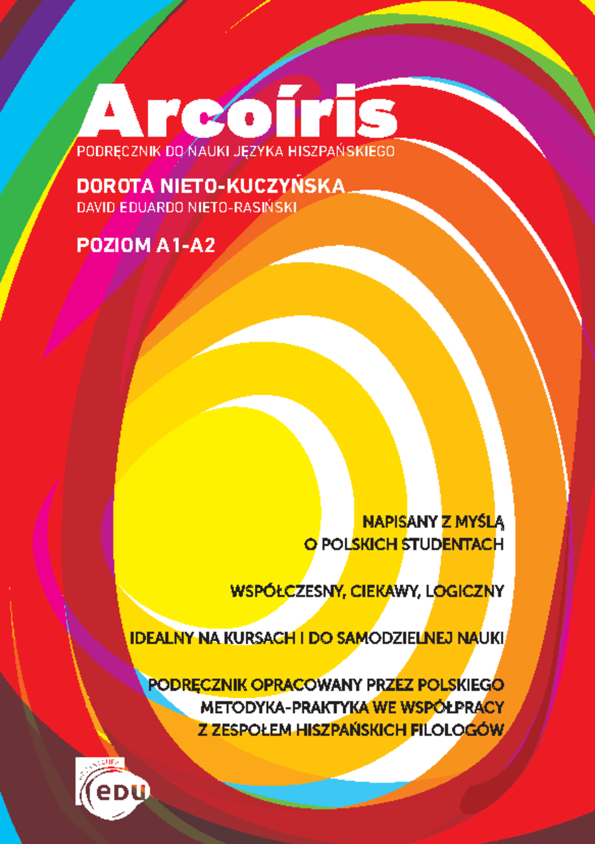 Arcoiris-folder - hshsjs - Arcoíris ####### PODRĘCZNIK DO NAUKI JĘZYKA ...