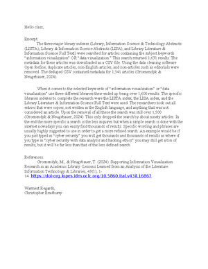 [Solved] How is conducting graduatelevel research different from ...