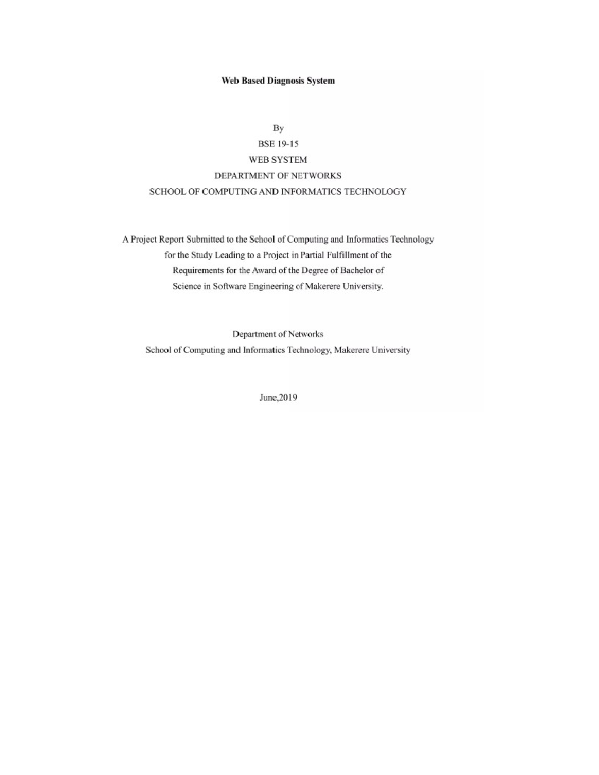 Doc1 - sdfdsfsd - System Analysis and Design - Studocu