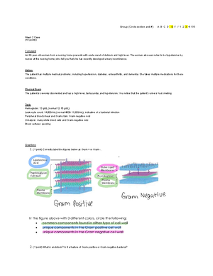 Module 4 Virtual Lab report - MODULE 4 Name _____Cora Pfennig VIRTUAL ...