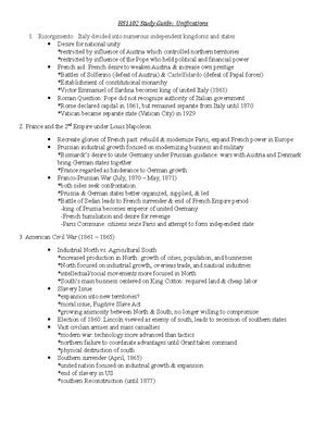 The Middle Ages Notes - English, French, and Spanish Kingdoms ...