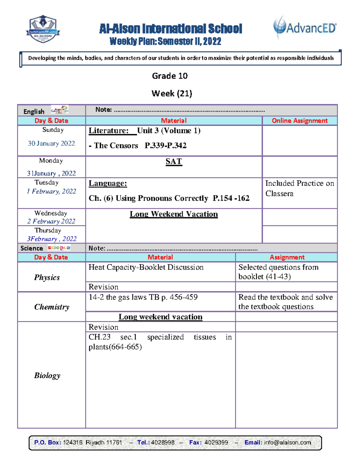 Grade 10.docx -7 abdganv wgbwhzgw ghwhbswh - Al-Alson International ...