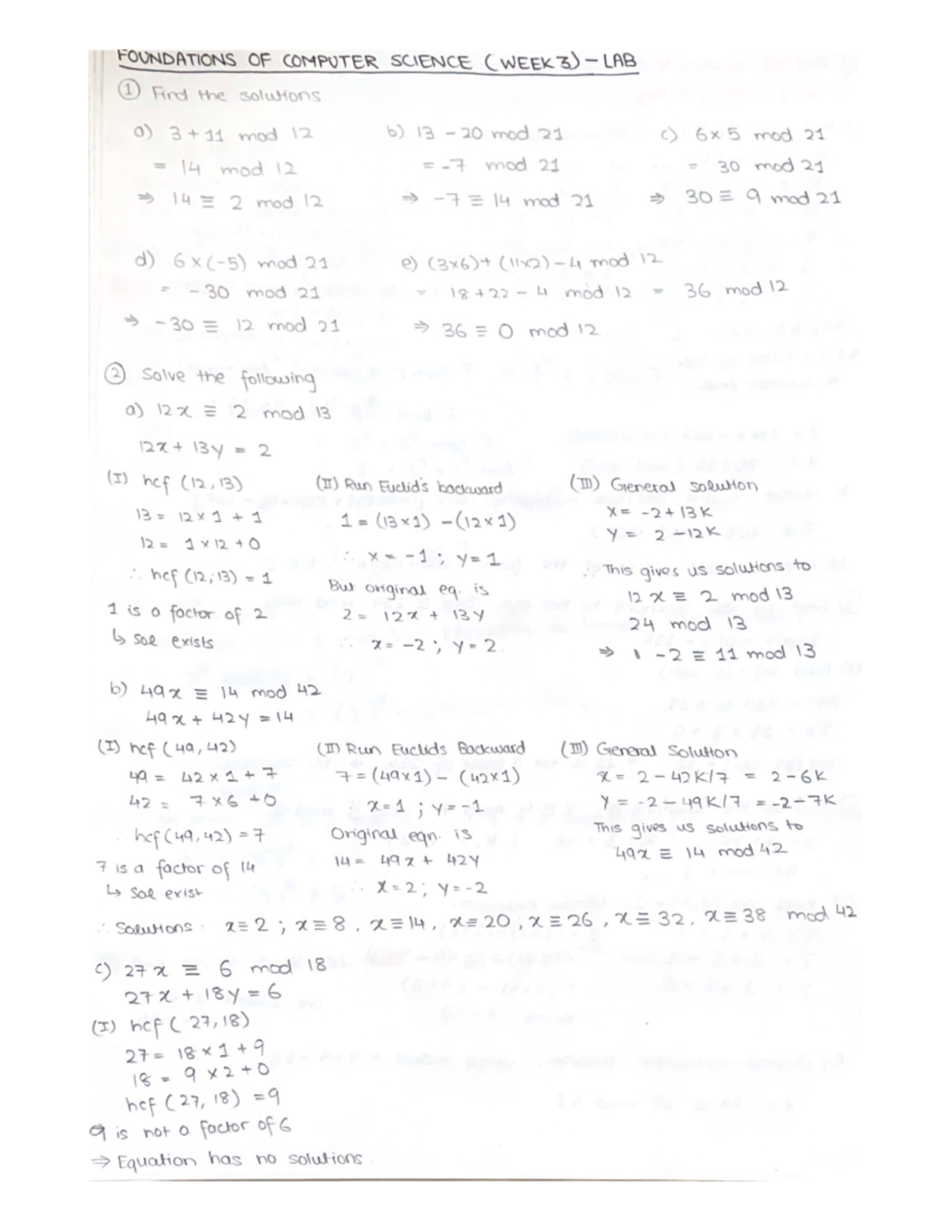 SEM 2 - WEEK 3 - LAB - COM1002 - Studocu