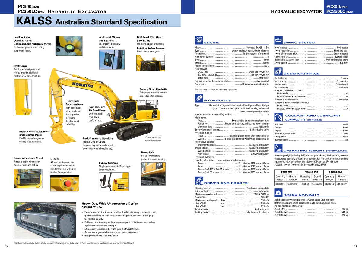 Komatsu - dbd ihdr d dr - swing system Drive method