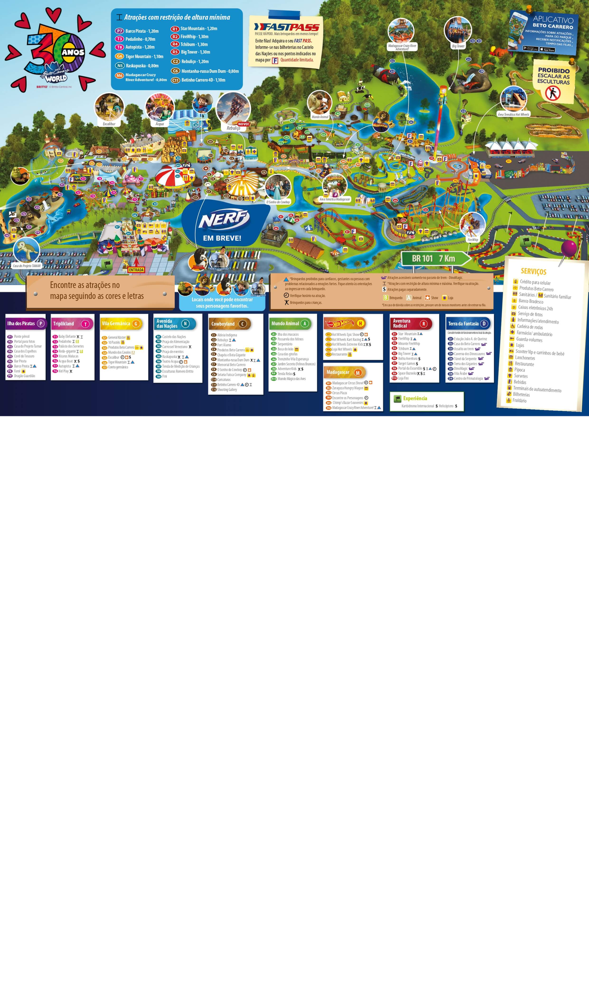 Mapa-bcw.jpg 2.481×1.754 pixeles - Atrações com restrição de altura ...