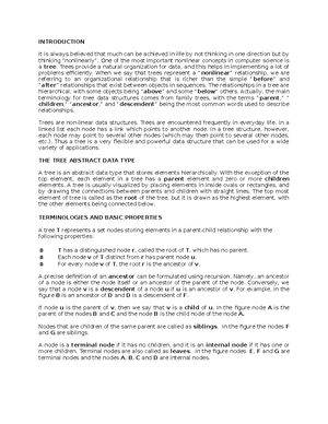 M02Searching And Sorting - SEARCHING Any algorithm, which performs a search operation, accepts ...