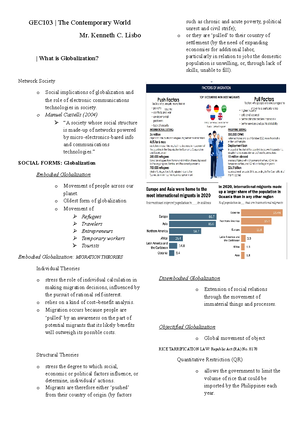 TCW Week 15 The Sustainable Development Activity Sheet - THE ...