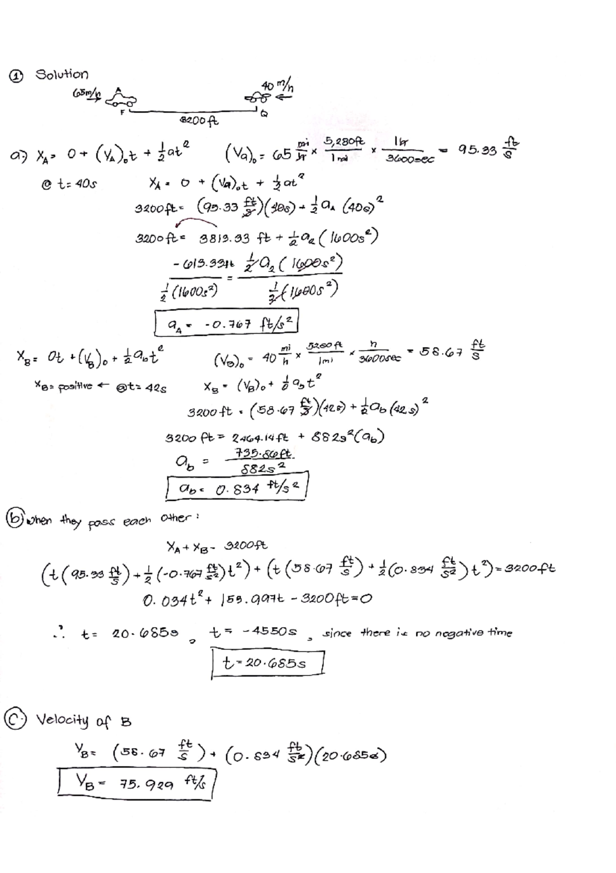 A1 Dynamics of Rigid Bodies - Mechanical Engineering - NVSU - Studocu