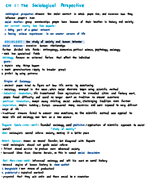 The effect of social decline on ethics and morality - It can be caused ...