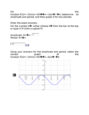 Southern New Hampshire University - 4-2 Module Four Problem Set ...