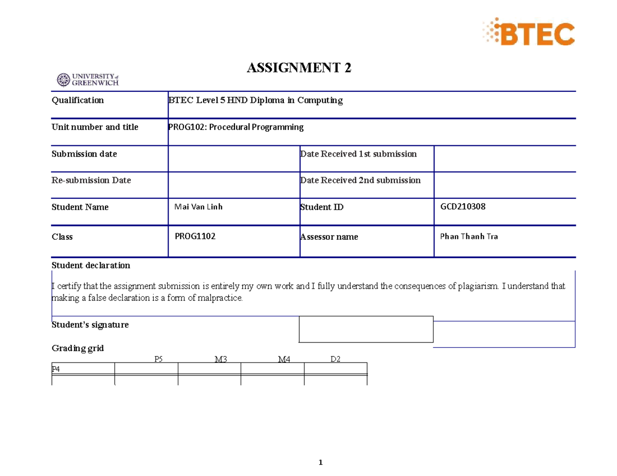 Doc None Unit 9 Software Development Life Cycle Fpt Studocu