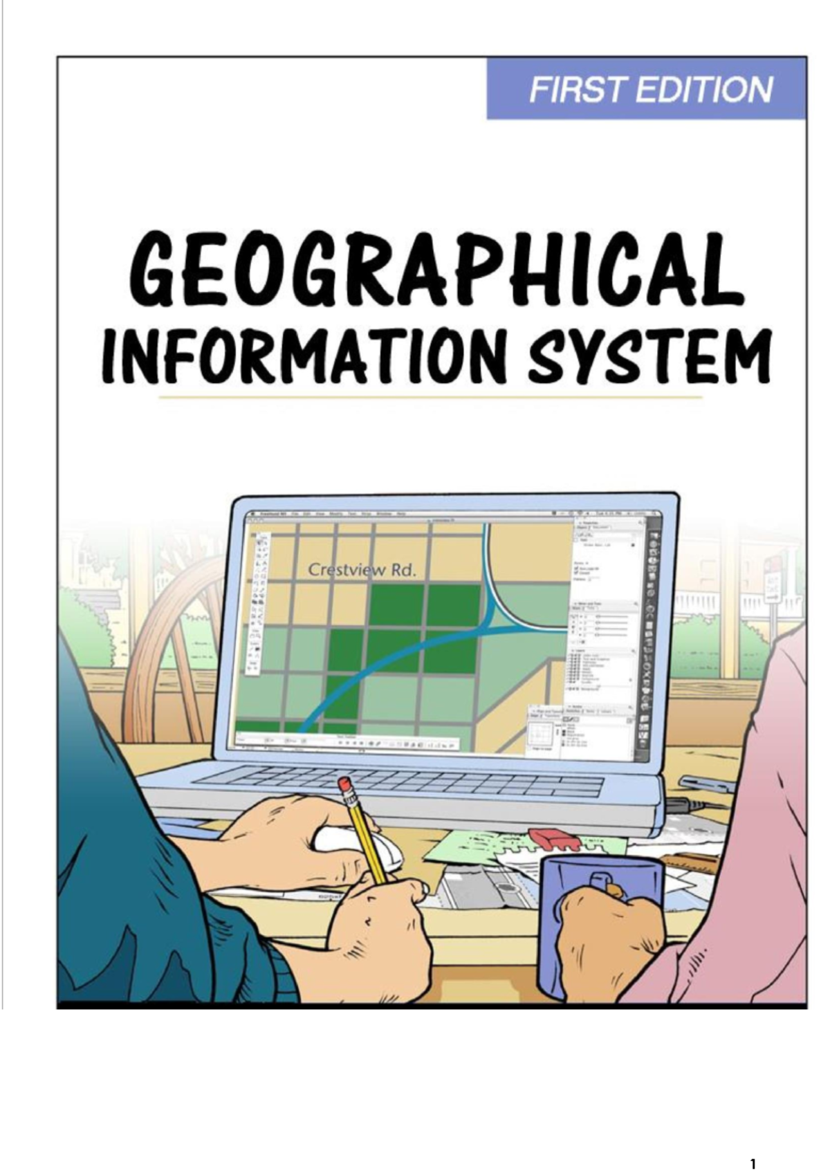 GIS complete best note - GIS notes SYLLABUS Course Title: Geographical ...
