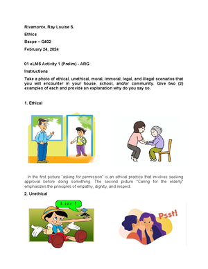 02 Performance Task (Prelim) - ARG - Rivamonte - Rivamonte, Ray Louise, S. BSCpE – G 22 ...