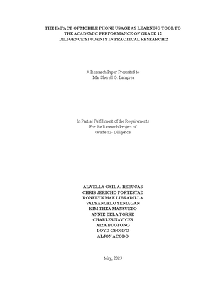 LAS SHS Phy Sci MELC 9 Q2 Week-4 - i Physical Science Activity Sheet Quarter 2 – MELC 9 Week 4 ...