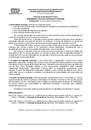 Exercícios de Fixação - Módulo II qaaa - Página inicial / Meus cursos ...