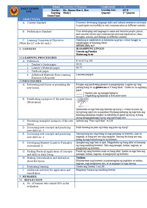 Interactive Notebook #2 - INTERACTIVE NOTEBOOK RIZAL’S WORLD Objectives ...