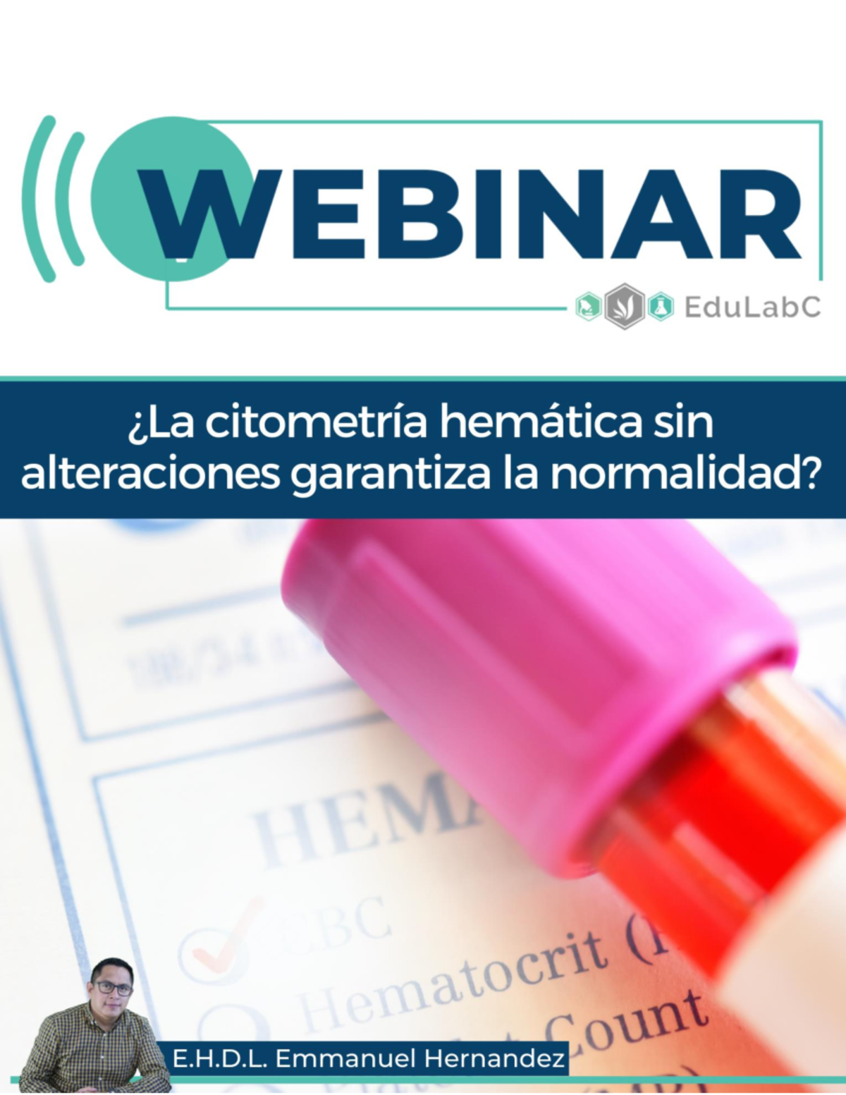 ¿La citometría hemática sin alteraciones garantiza la normalidad - ¿La ...