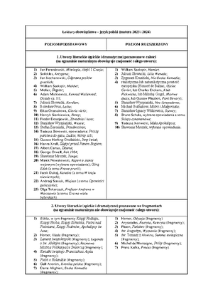 Matematyka tablice - 1. WARTOÂå BEZWZGL¢DNA LICZBY WartoÊç bezwzgl ́dnà ...