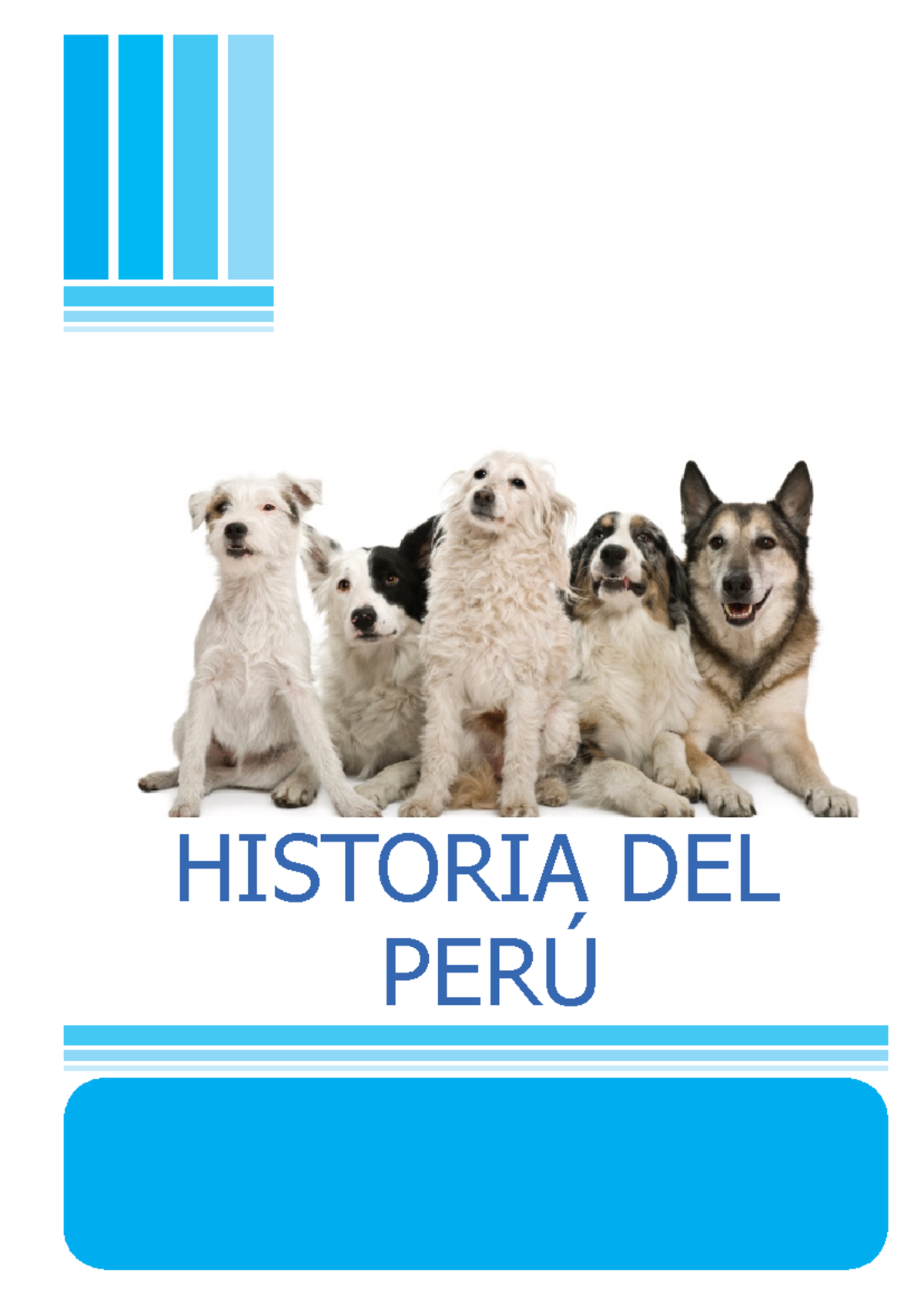 Historia del Perú S1-S8 - HISTORIA DEL PERÚ HISTORIA DEL PERÚ 66 TO. G ...