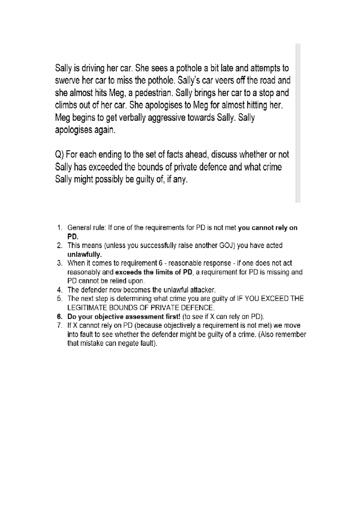 A4 - lecture slides containing acts - Studocu