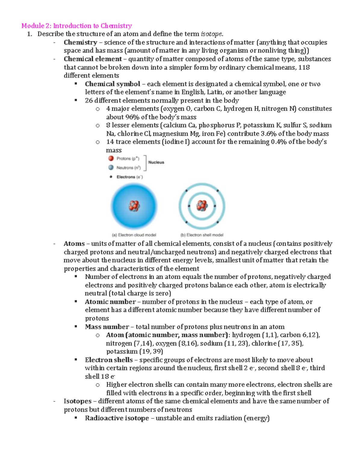 Module 2 Lecture Notes 2 Warning Tt Undefined Function 32 Module 2 Introduction To