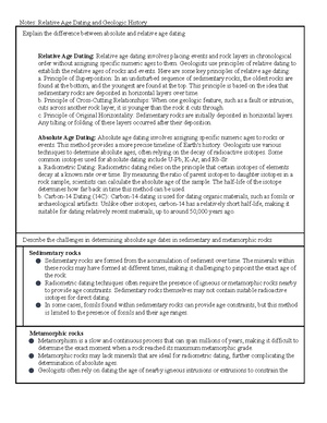 Module 6 Igneous Rocks - Notes: Igneous Rocks Using the concept of the ...