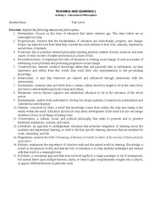 Tourism Development Planning Digest - PART 1 TOURISM DEVELOPMENT ...