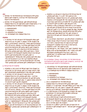 Gender Mainstreaming Infographic - WHAT IS GENDER MAINSTREAMING? G e n ...