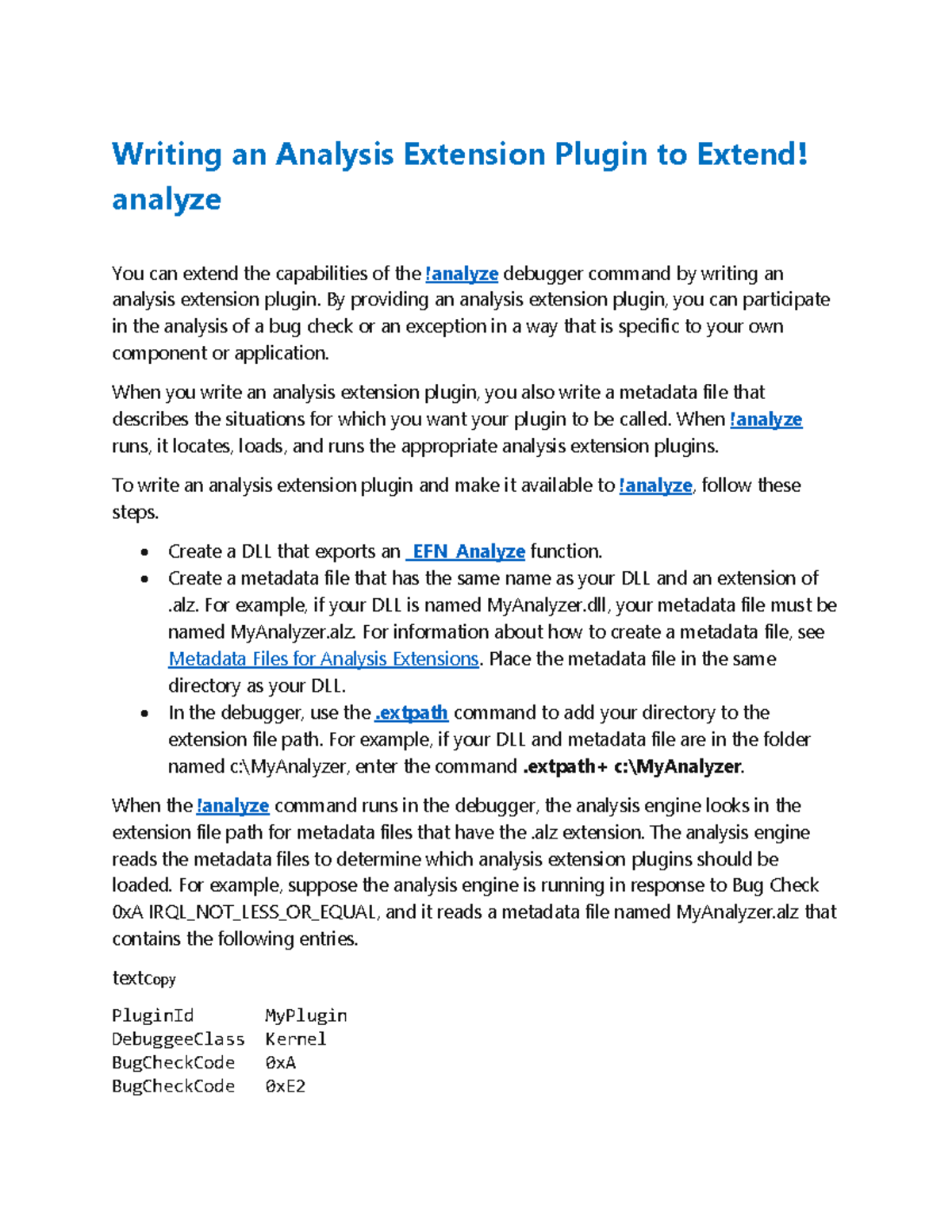 Document 34 (24) - Bob - Writing an Analysis Extension Plugin to Extend ...