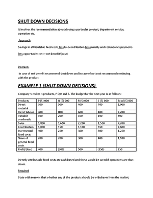 Chapter 4 - Strategic capability - Outline 1. The organisation’s ...