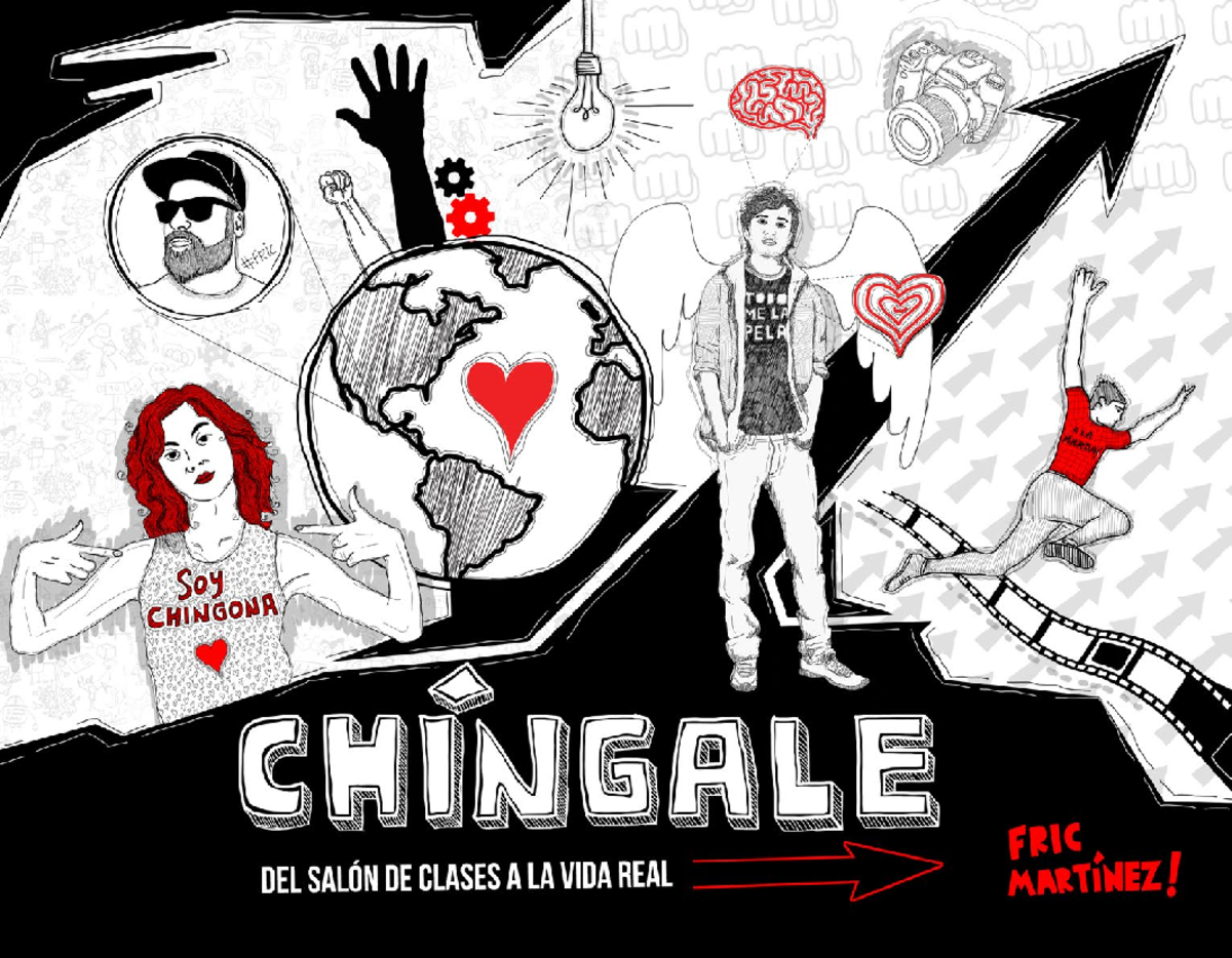 1 Chingale - Es unna serie de pasos para que este tu cerebro con mayor ...