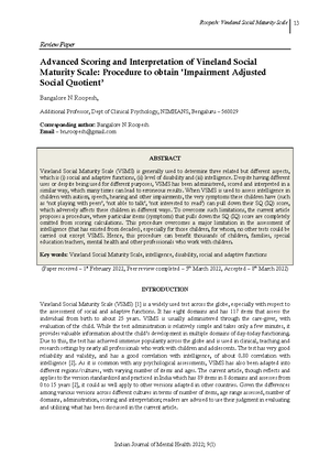Measurement of Emotions by F.E- A - Judging Emotions By Photographs ...