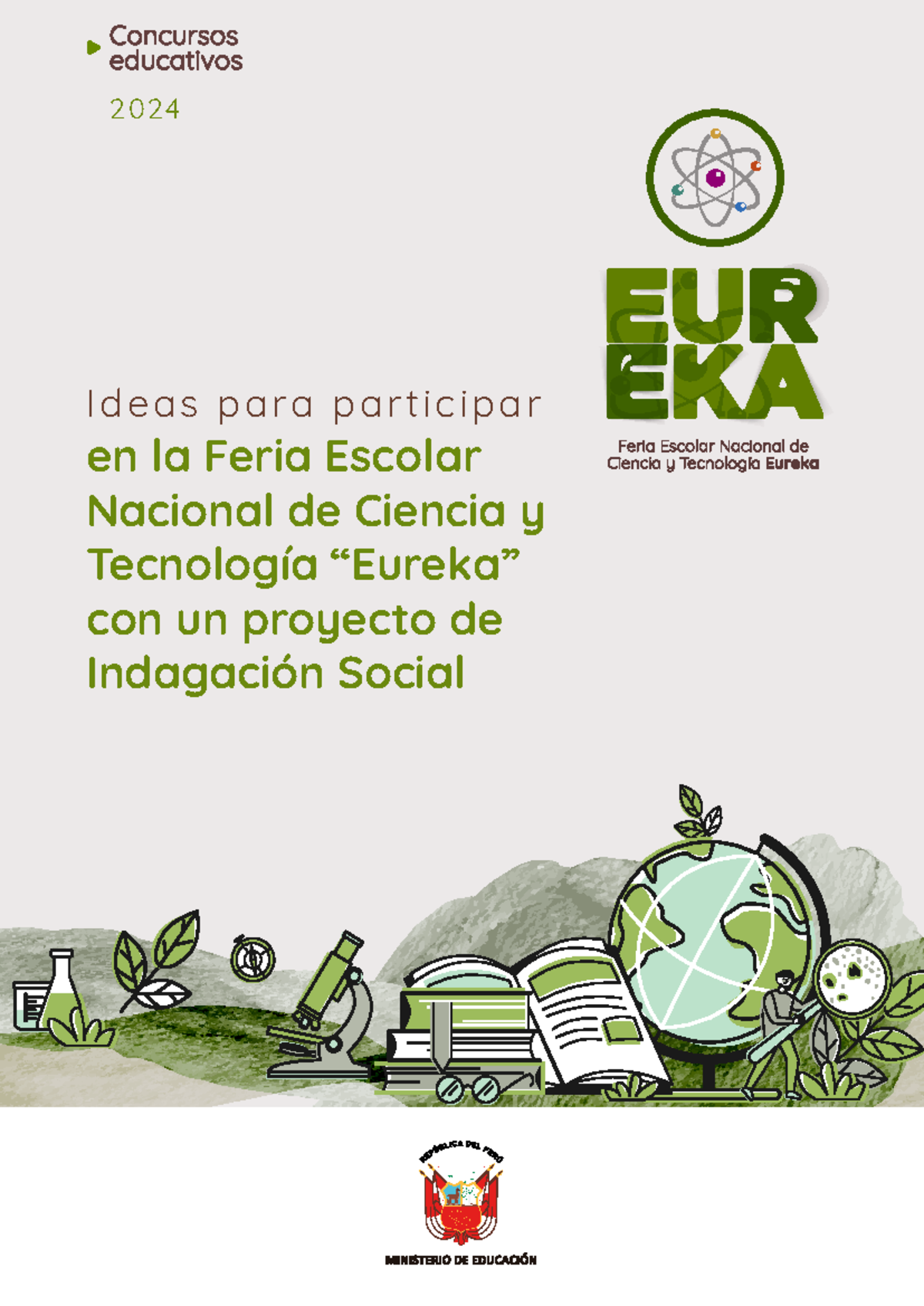 Ideas PARA Participar EN Indagacion Social Primaria - Eureka - Feria ...