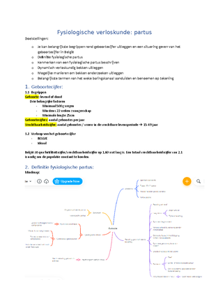 Placenta en membranen sv - PLACENTA EN MEMBRANE N Fysiologisch ...